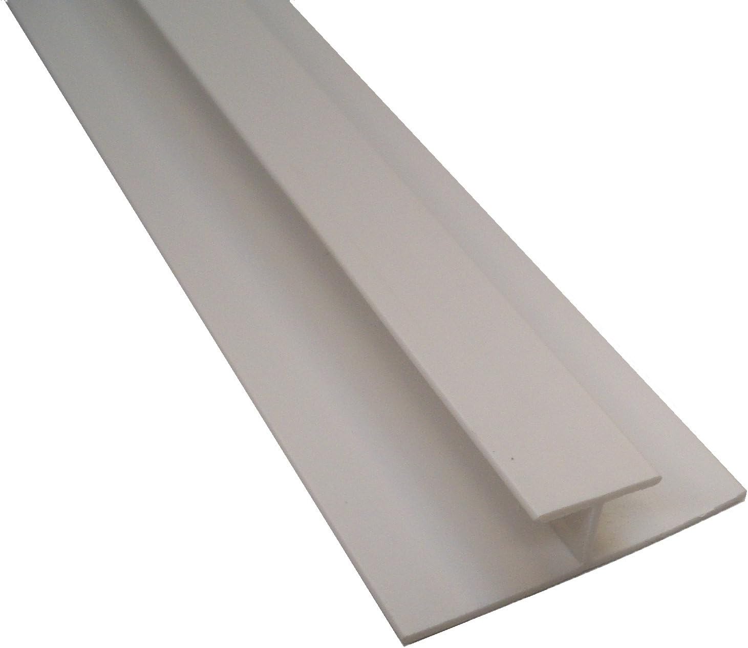 White panel trim-10mm H Extender White Edging Trim-100% Waterproof-Use ...