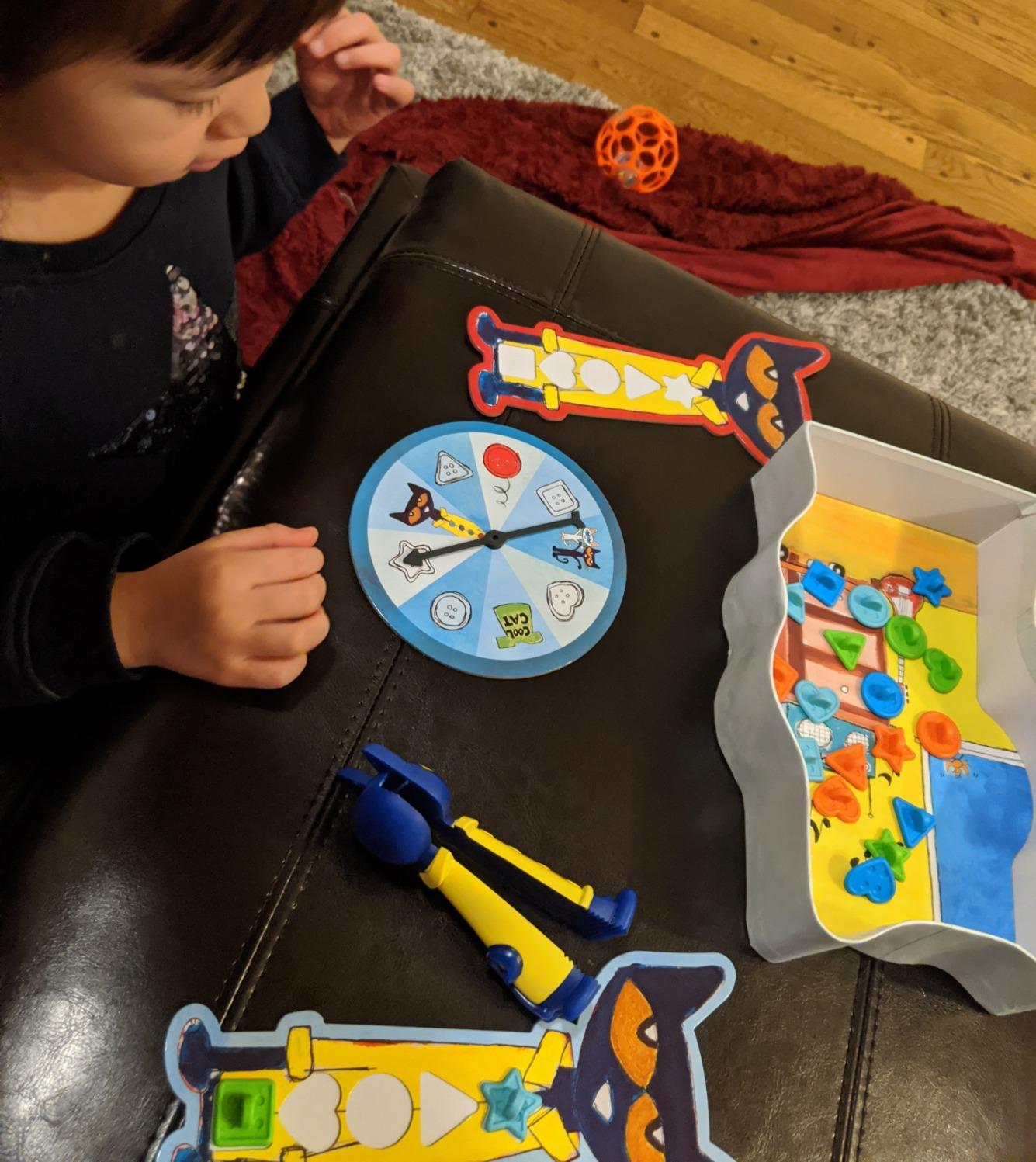 $5/mo - Finance Educational Insights Pete The Cat I Love My Buttons ...