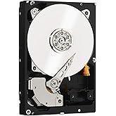 Amazon.com: Western Digital 6TB WD Red Plus NAS Internal Hard Drive HDD ...