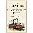 Amazon.com: The Adventures of Huckleberry Finn by Mark Twain: The ...
