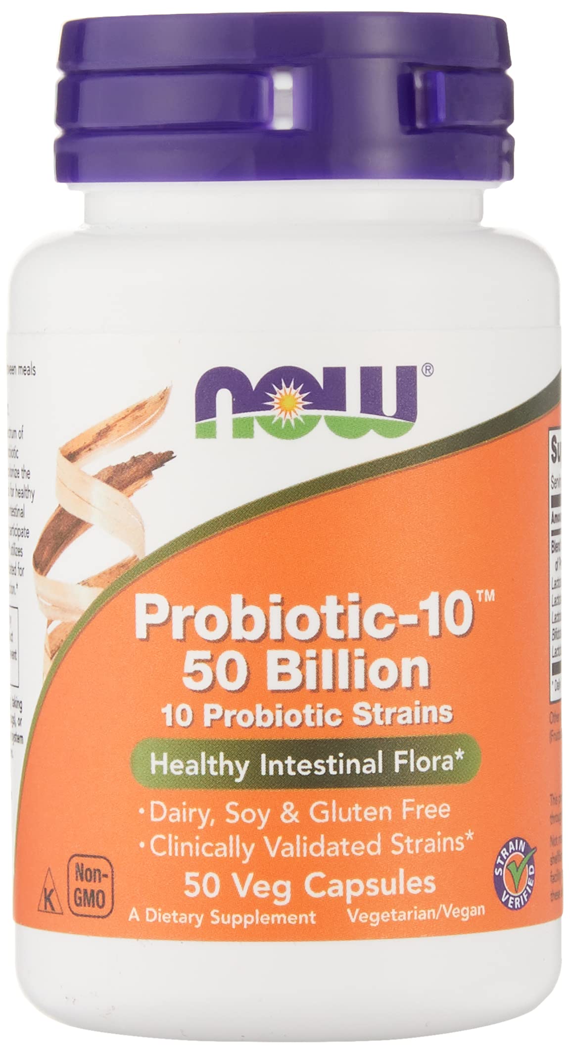 Mua Foods - Probiotic 10-50 Billion 50 Veg Capsules trên Amazon Mỹ ...