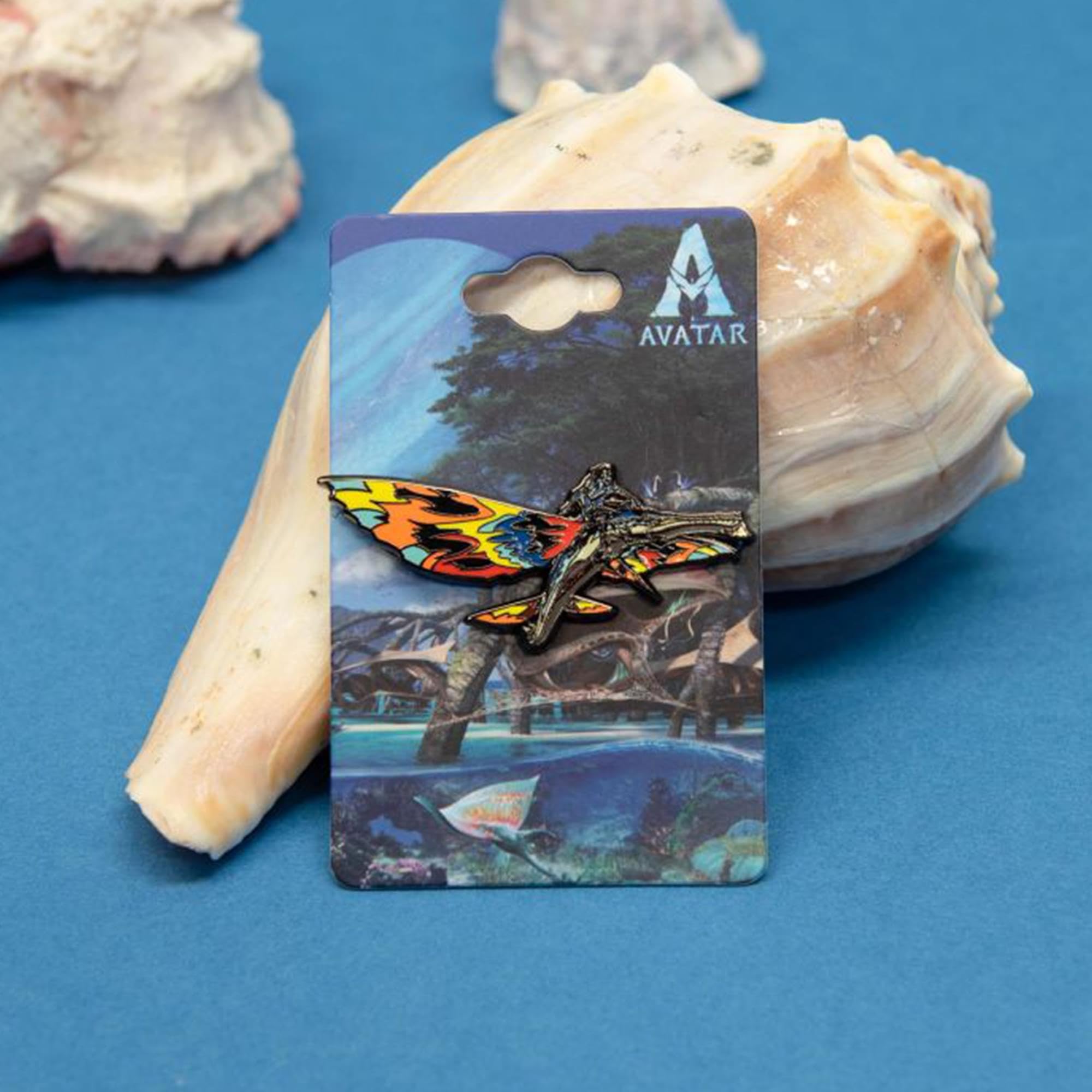 Mua Avatar 2: The Way of Water Rider Pin (Individually Numbered Amazon ...