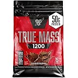 Amazon.com: BSN TRUE-MASS Weight Gainer, Muscle Mass Gainer Protein ...