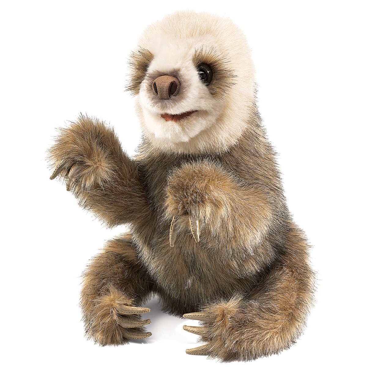 Mua Baby Sloth Hand Puppet trên Amazon Mỹ chính hãng 2024 | Fado