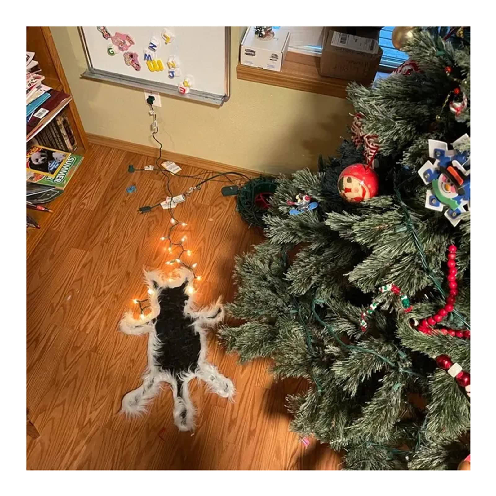 Fried Cat Rug - National Lampoon Cousin Eddie Griswold Fans, Fried Cat ...