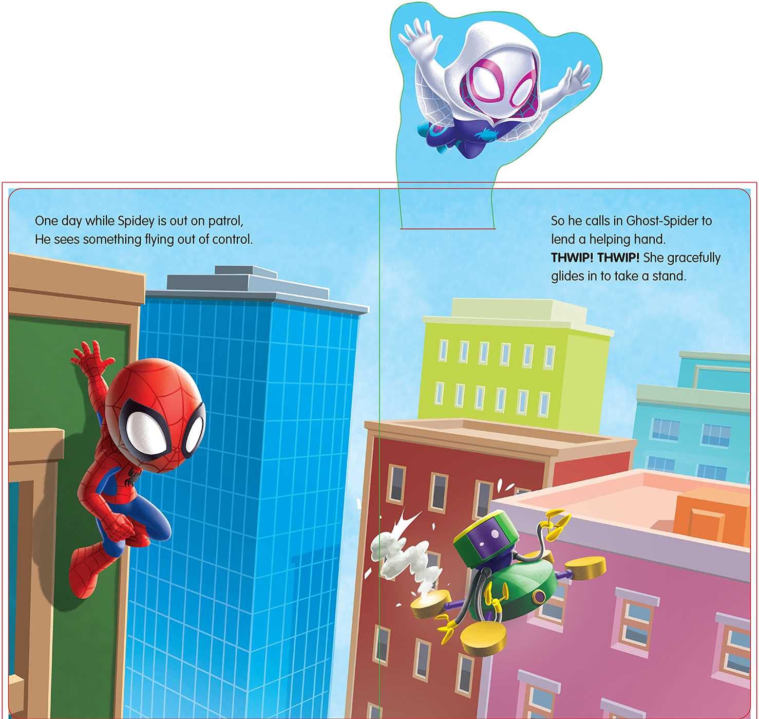 Mua Marvel: Spidey and His Amazing Friends: Spidey to the Rescue! (Flip Flap Fun) Marvel: Spidey ...