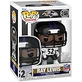 Amazon.com: Funko POP NFL: Wave 1 - Drew Brees Action Figures : Toys ...