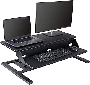 Amazon.com: Stand Up Desk Store Power Pro Electric Adjustable Height ...