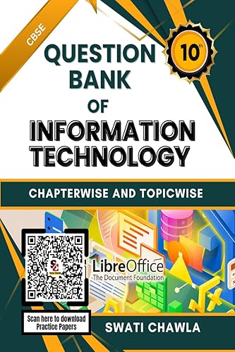 Question Bank of Information Technology: Chapterwise and Topicwise ...