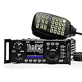 Amazon.com: [with DE-19 Expansion] Xiegu G90 HF Radio 20W SSB/CW/AM/FM ...