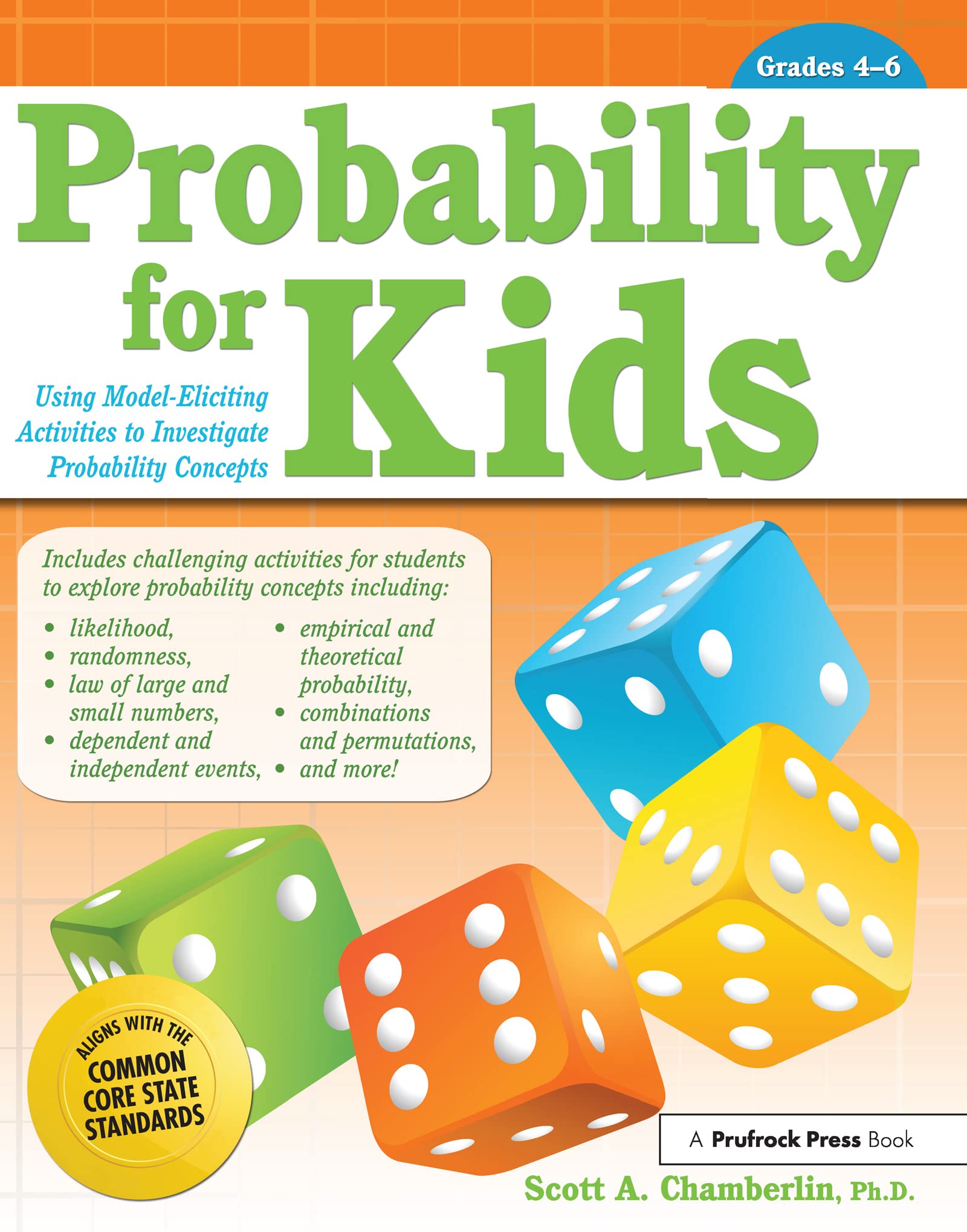 Mua Probability for Kids: Using Model-Eliciting Activities to ...