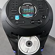 Sony MHC-V02 Enceinte Portable High Power Bluetooth: Amazon.fr: High-tech