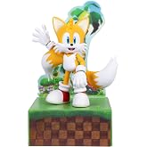 Amazon.com: Good Smile Company Sonic The Hedgehog: Tails Nendoroid ...