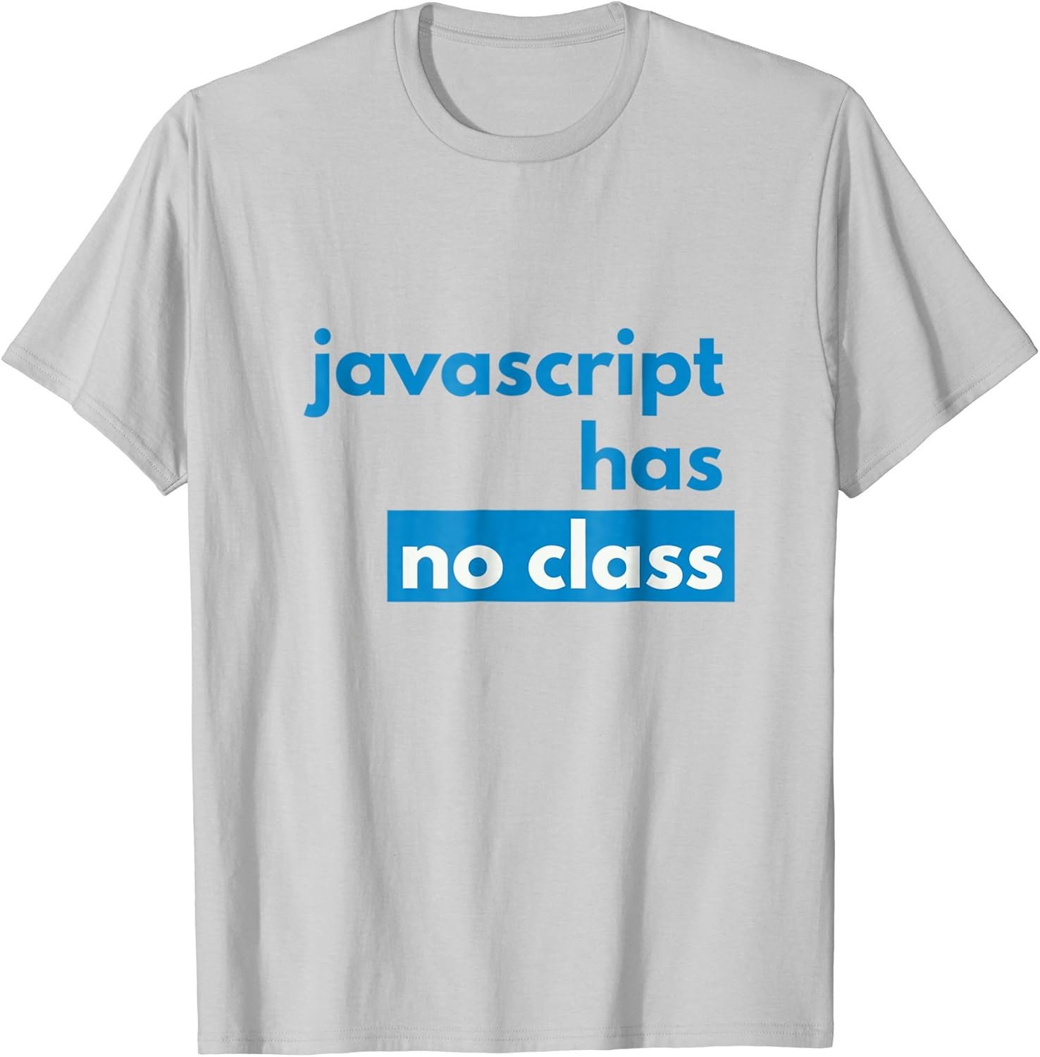 Amazon.com: Web Developers T-shirt Javascript Clothing Men Programmers ...