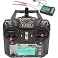 Amazon.com: Alaohu Flysky FS-i6X 10 Channels RC Transmitter and Receiver FS-iA10B 2.4GHz AFHDS ...