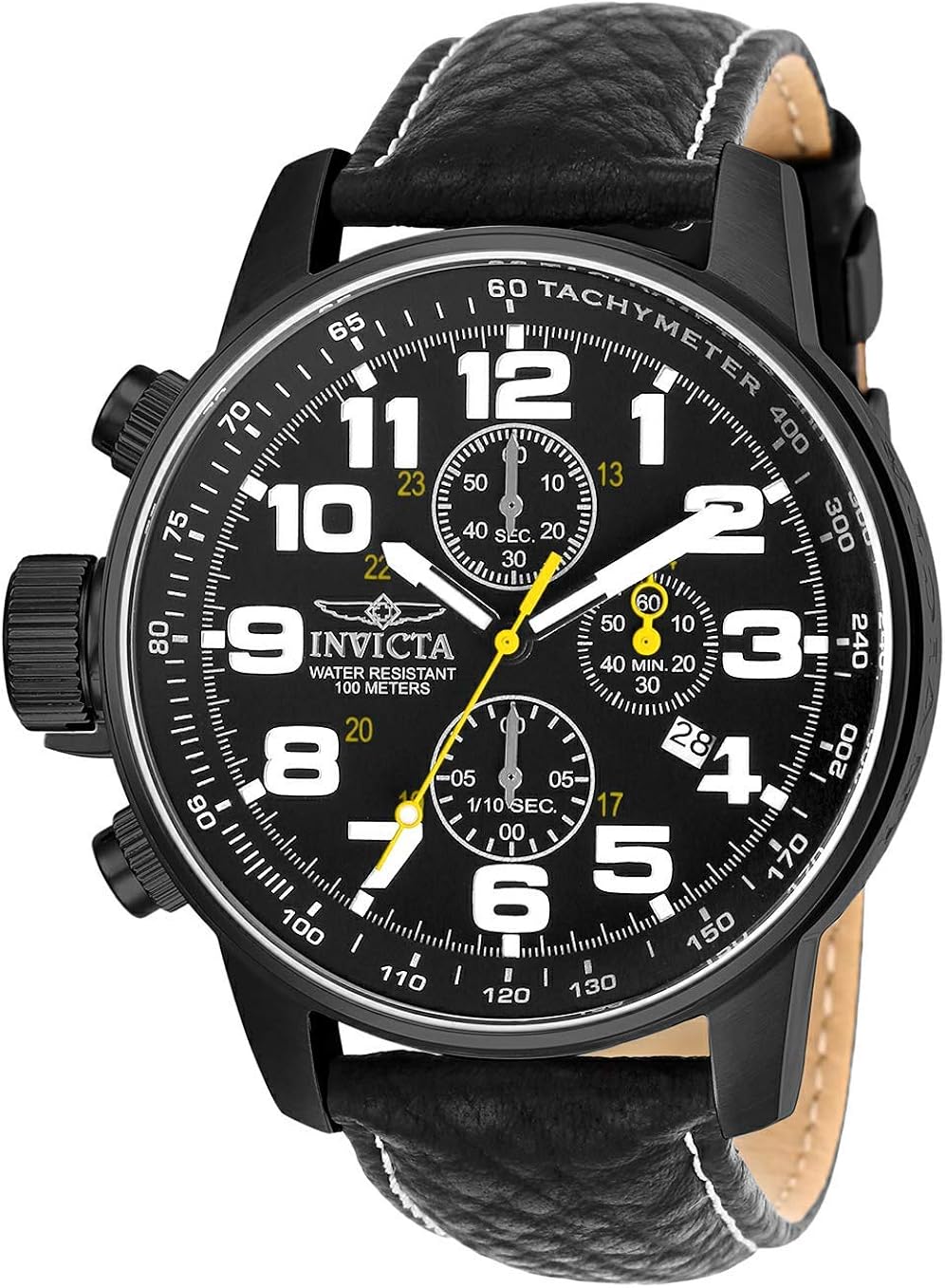 Invicta Men's 3332 Force Collection Lefty Watch: Invicta: Amazon.ca ...