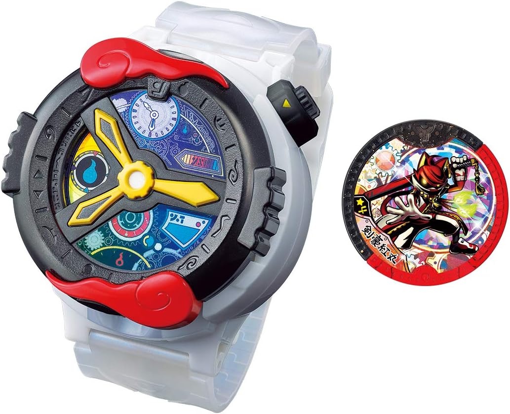 Amazon.com: Bandai DX YSP Watch Yokai Watch: Toys & Games