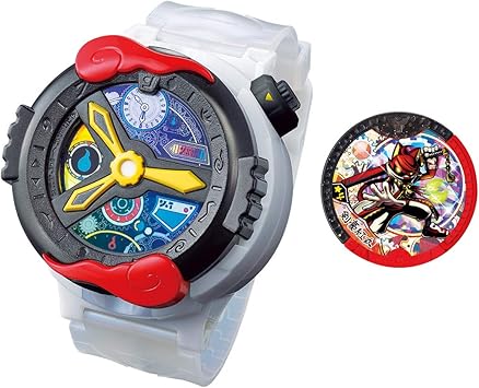 Amazon.co.jp: Bandai Yo-kai Watch DX YSP Watch For Ages 6 and Up: Toys