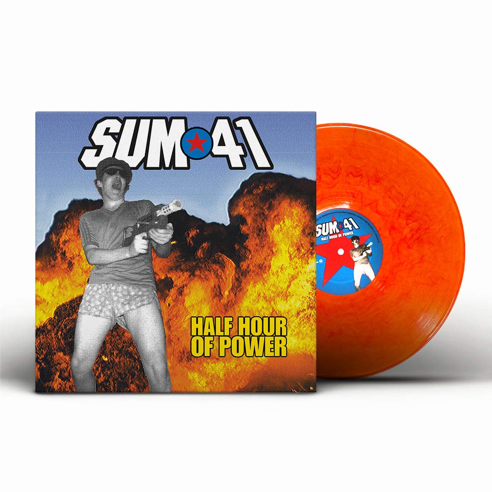 Sum 41 - Half Hour of Power - Amazon.com Music