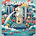 Singapore: An Illustrated Journey for Young Explorers: Discover the ...