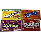 Amazon.com : Farley's & Sathers Jujubees, 6.5-Ounce Boxes (Pack of 12 ...