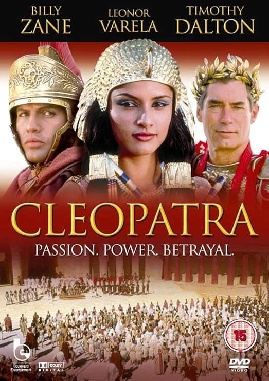 Cleopatra [DVD]: Amazon.ca: DVD