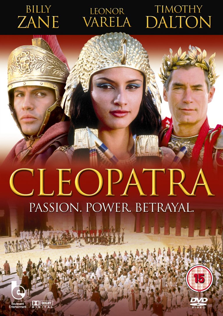 Cleopatra [DVD]: Amazon.de: DVD & Blu-ray