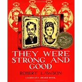 Amazon.com: They Were Strong and Good: 9780670699490: Robert Lawson: Books