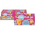 Amazon.com: Del Monte Bubble Fruit Gel Pineapple and Boba in Tropical ...