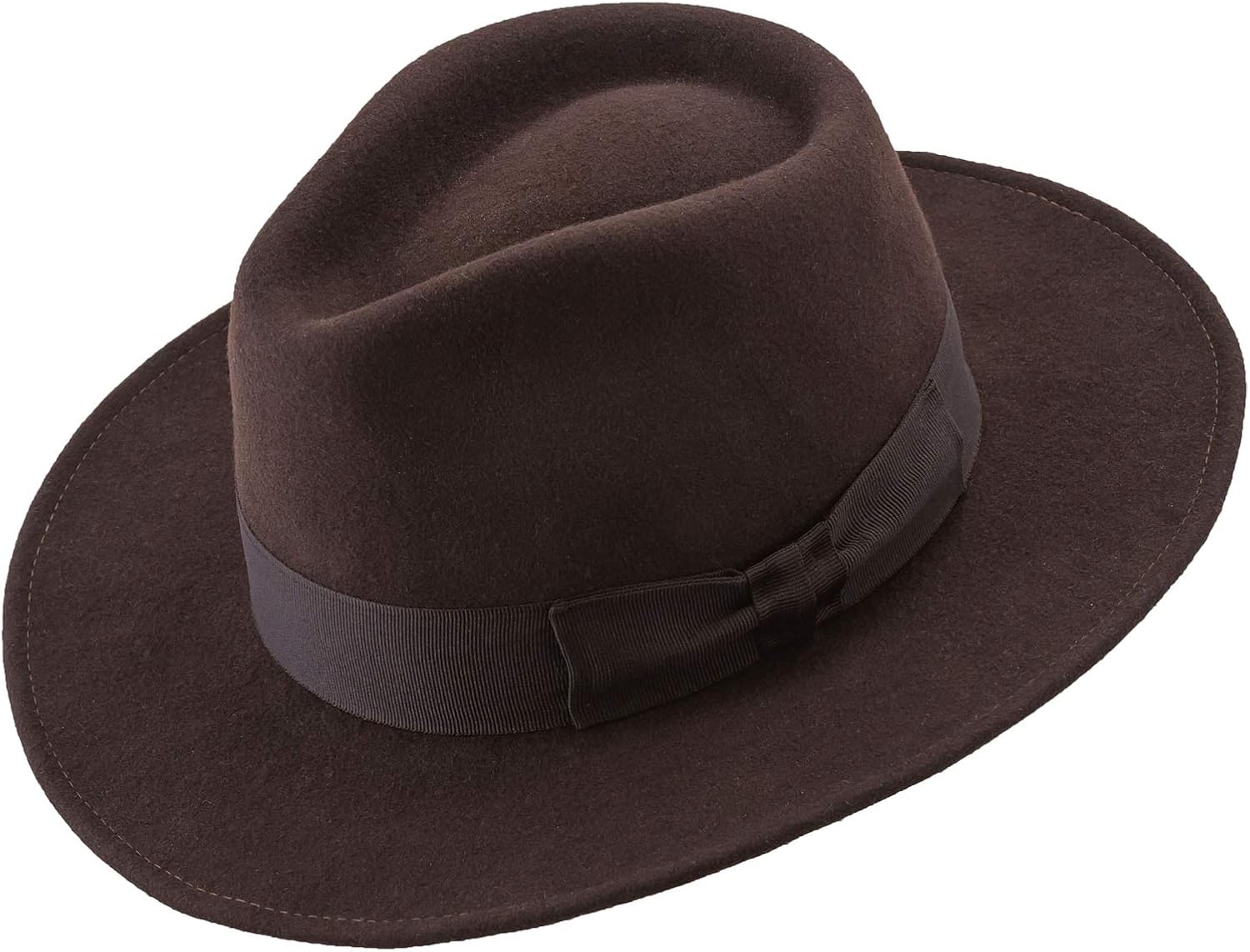 fedora filzhut vintage midwest hut