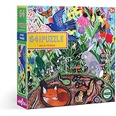 Amazon.com: eeBoo: Sloths at Play 64 Piece Puzzle, Perfect Project for ...