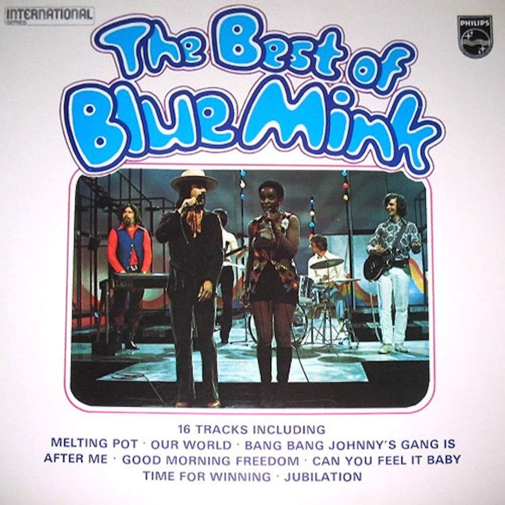 THE BEST OF BLUE MINK [VINYL]: Amazon.co.uk: Music