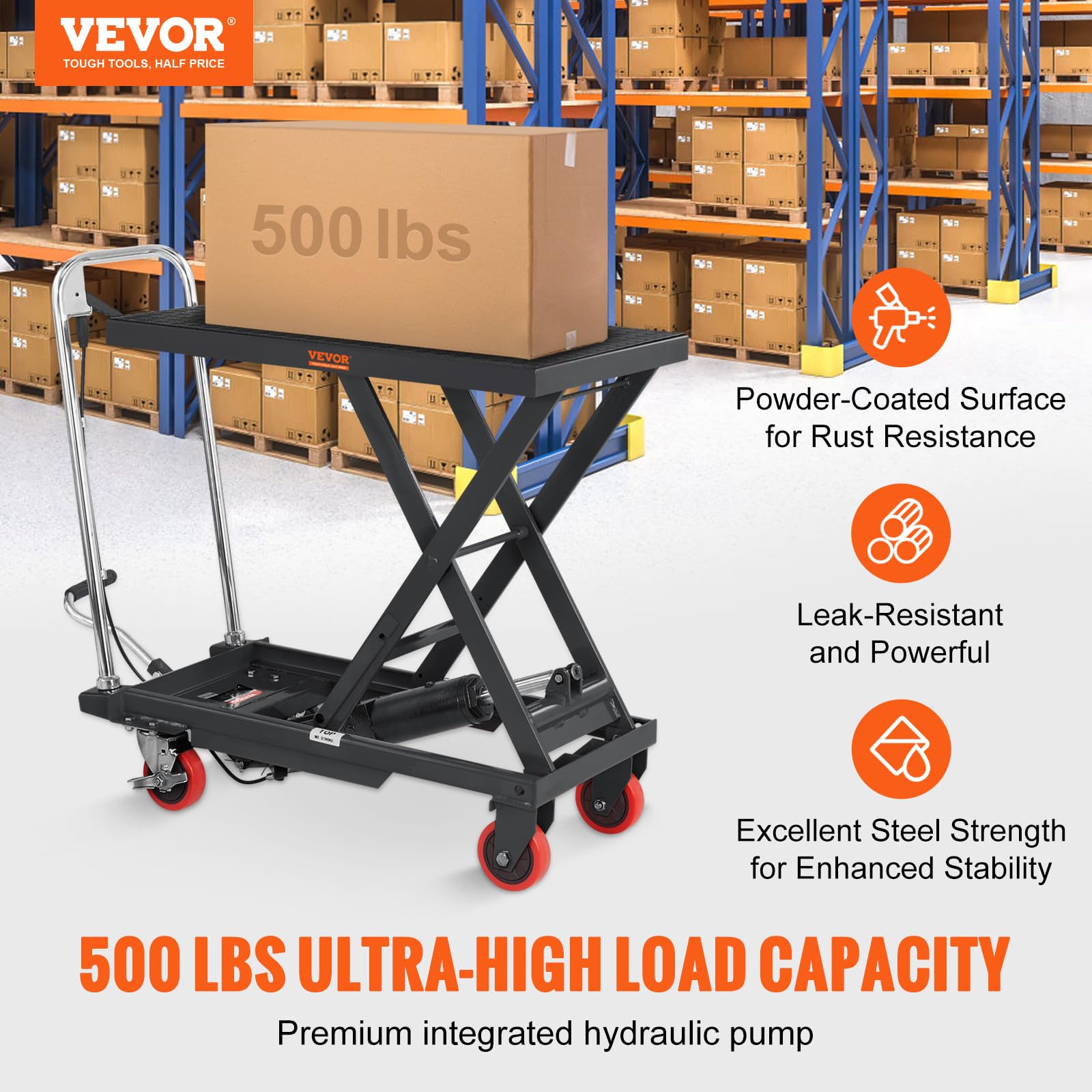 Hydraulic Load Movers
