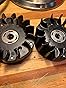 Amazon.com : Echo A409000210 Flywheel : Automotive Disc Brake Rotors : Patio, Lawn & Garden