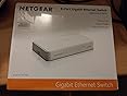 NETGEAR 5 Port Gigabit Ethernet Unmanaged Network Switch (GS205 ...