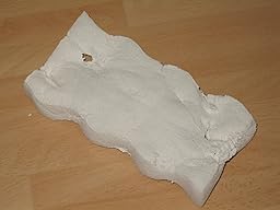 Flash Magic Eraser Extra Power Tough Scrubber: Amazon.co.uk: Grocery