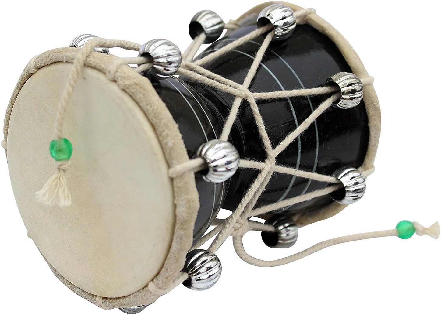 Buy Numeroastro Handcrafted Lord Shiva Wooden Damru For Puja (Small) (8 ...