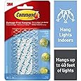 Command Decorating Clips, Clear, 20-Clips (17026CLR-ES) : 3M: Amazon.ca ...