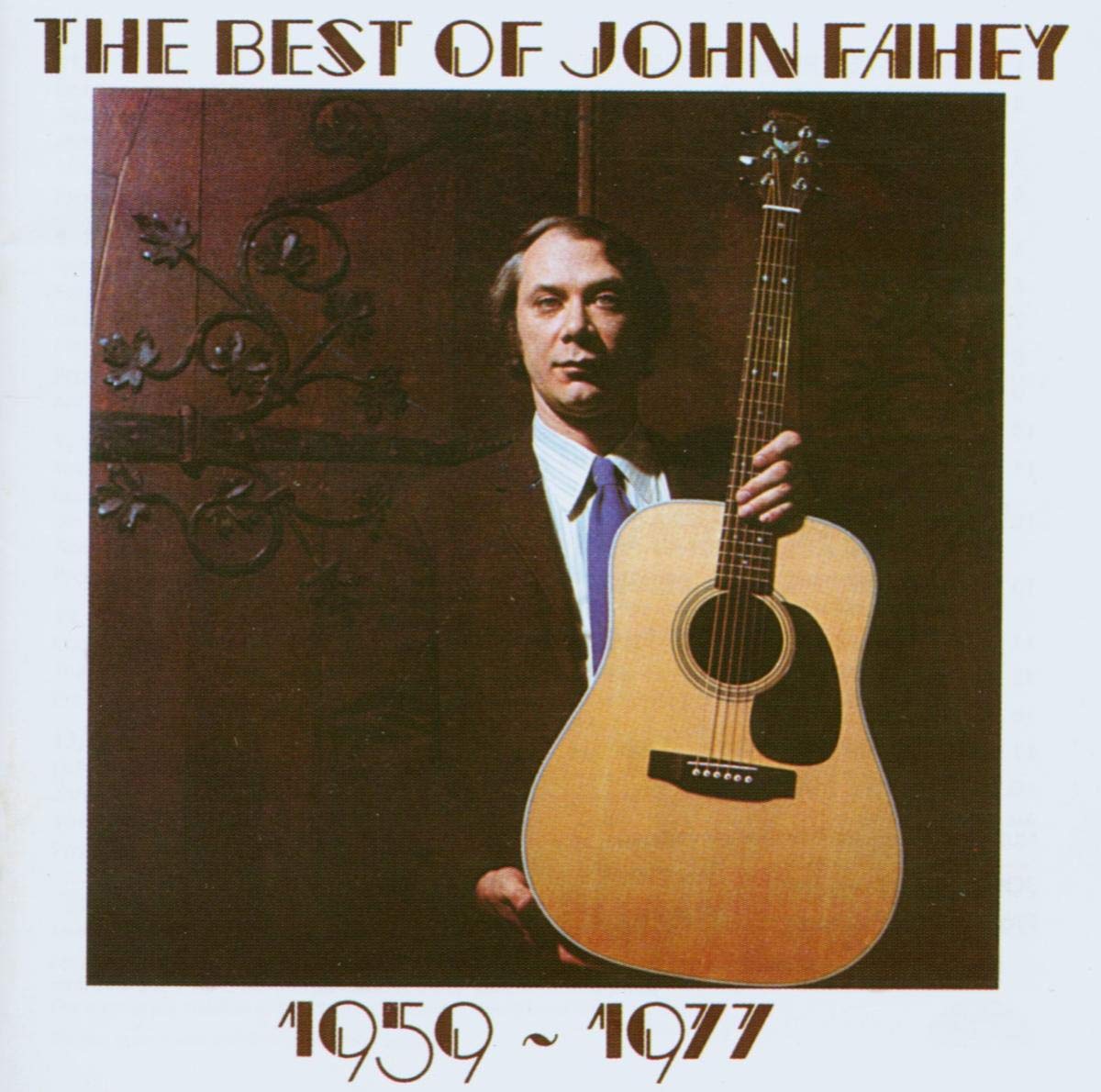 FAHEY, JOHN - Best of John Fahey 1959 - 1977 - Amazon.com Music