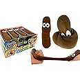 Amazon.com: Stretchy Poopster Sensory Toys (12 Pack) Stress Relief Toys ...