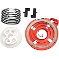 Amazon.com : Recoil Pull Start Easy Parts, Starting Rewind Spring ...