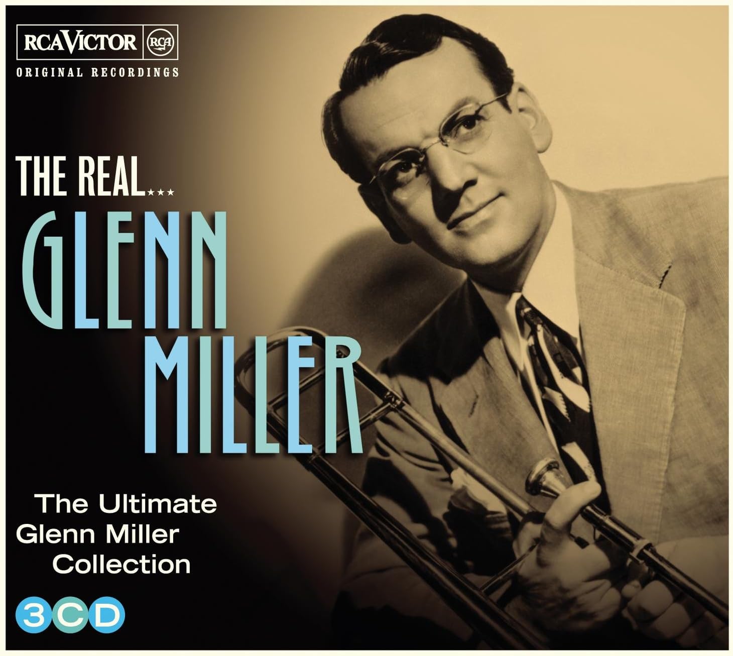 Amazon | Real Glenn Miller | Miller, Glenn | スウィングジャズ | 音楽