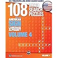 Amazon.com: ASL Fingerspelling Word Search Games - 108 Word Search ...