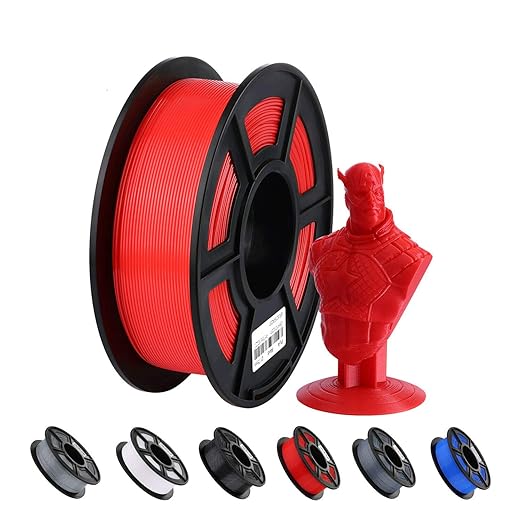 ANYCUBIC 3D Printer Filament,1.75mm Dimensional Accuracy +/- 0.02 mm ...