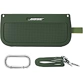 Amazon.com: co2CREA Soft Silicone Case Replacement for Bose New SoundLink Flex 2nd Gen Bluetooth ...