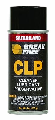 {The 5} Best CLP's - Gun Cleaner on The Market [May Tested]