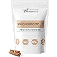 Amazon.com: Just Ingredients Protein Powder | Snickerdoodle Protein ...