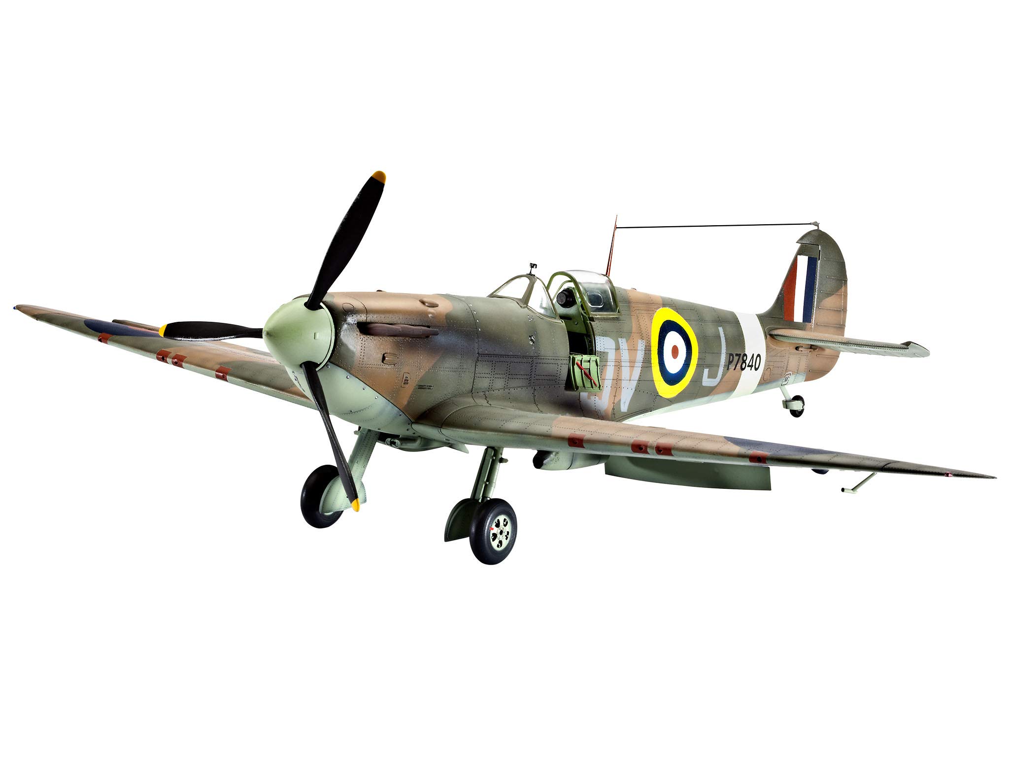 Mua Revell Germany British Wwii Supermarine Spitfire Mk Iia Fighter ...