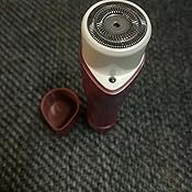 Elektrorasierer Damen, Anjou elektrischer schmerzloser Haarentferner ...