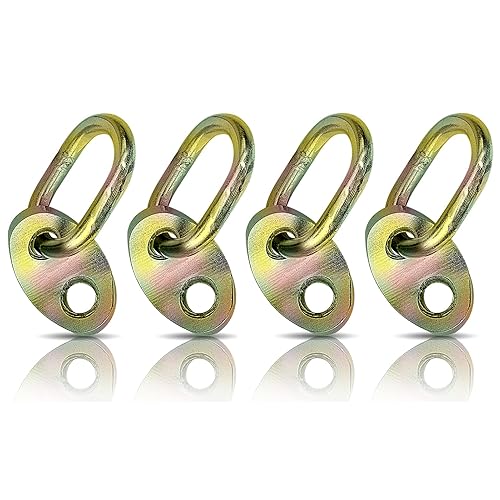 NOVINO 4 Sets Engine 7100 Lifting Bracket Set,5,500 lb Capacity Engine ...